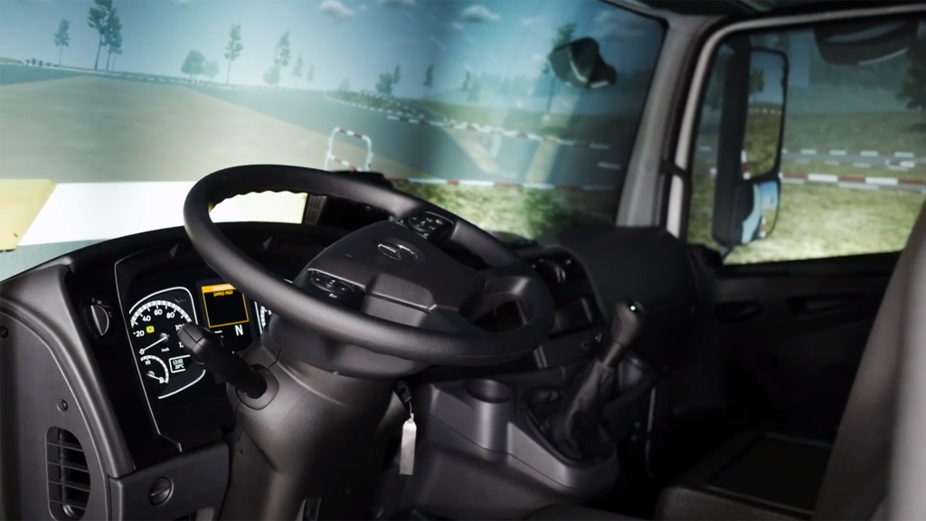 TS-10: Professional Truck Driving Simulator – Raving Bots