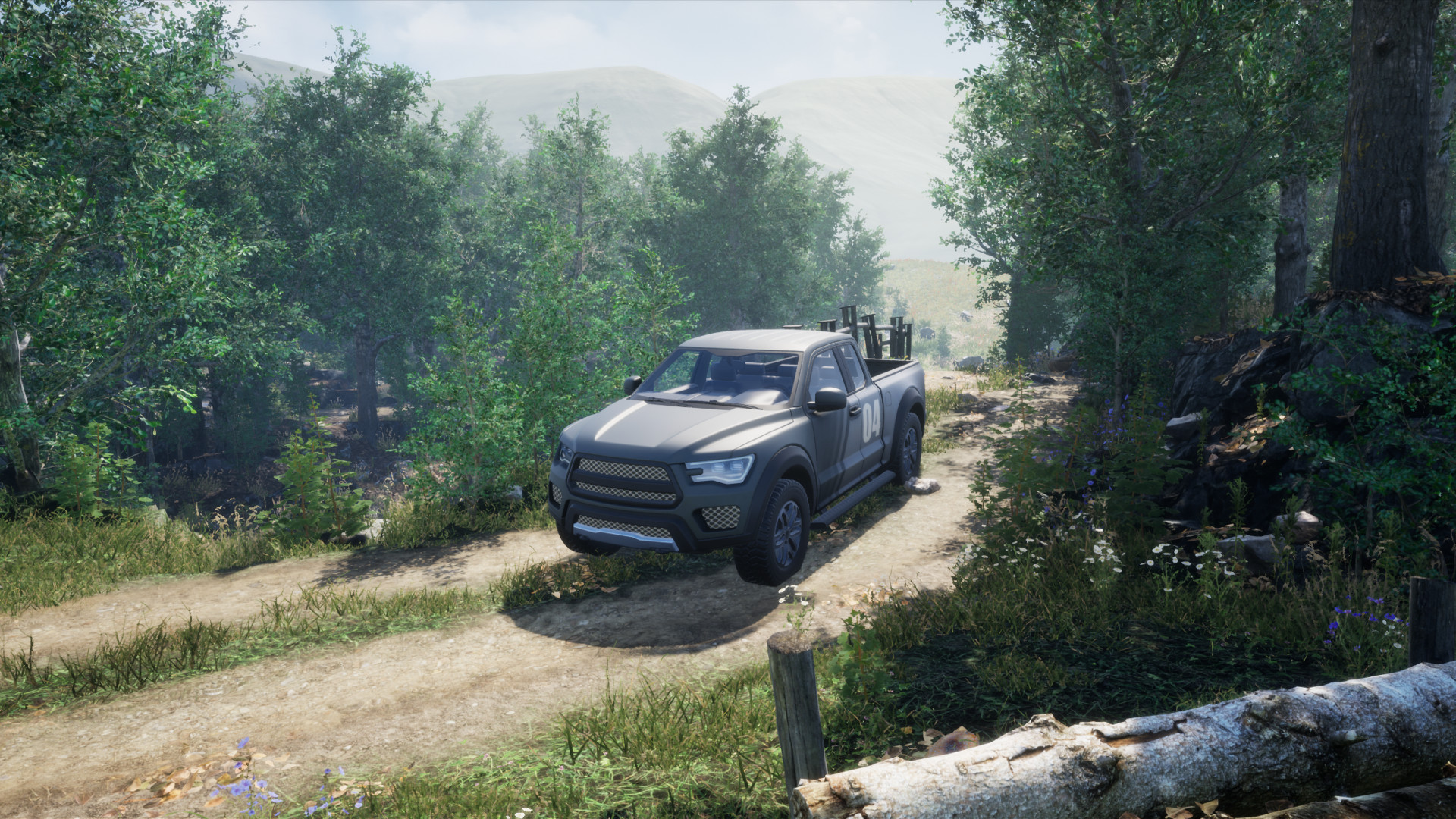 Developing vehicle simulators in Unreal Engine – Raving Bots