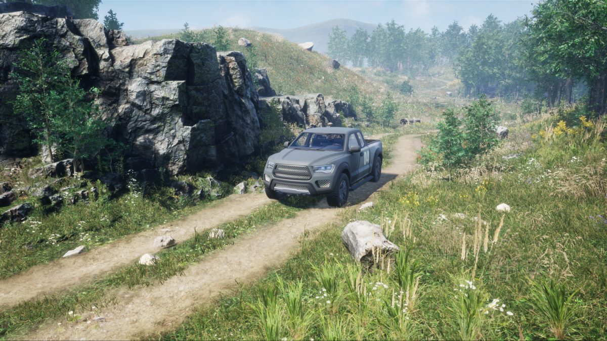 Developing vehicle simulators in Unreal Engine – Raving Bots