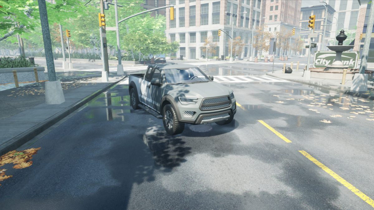 Developing vehicle simulators in Unreal Engine – Raving Bots