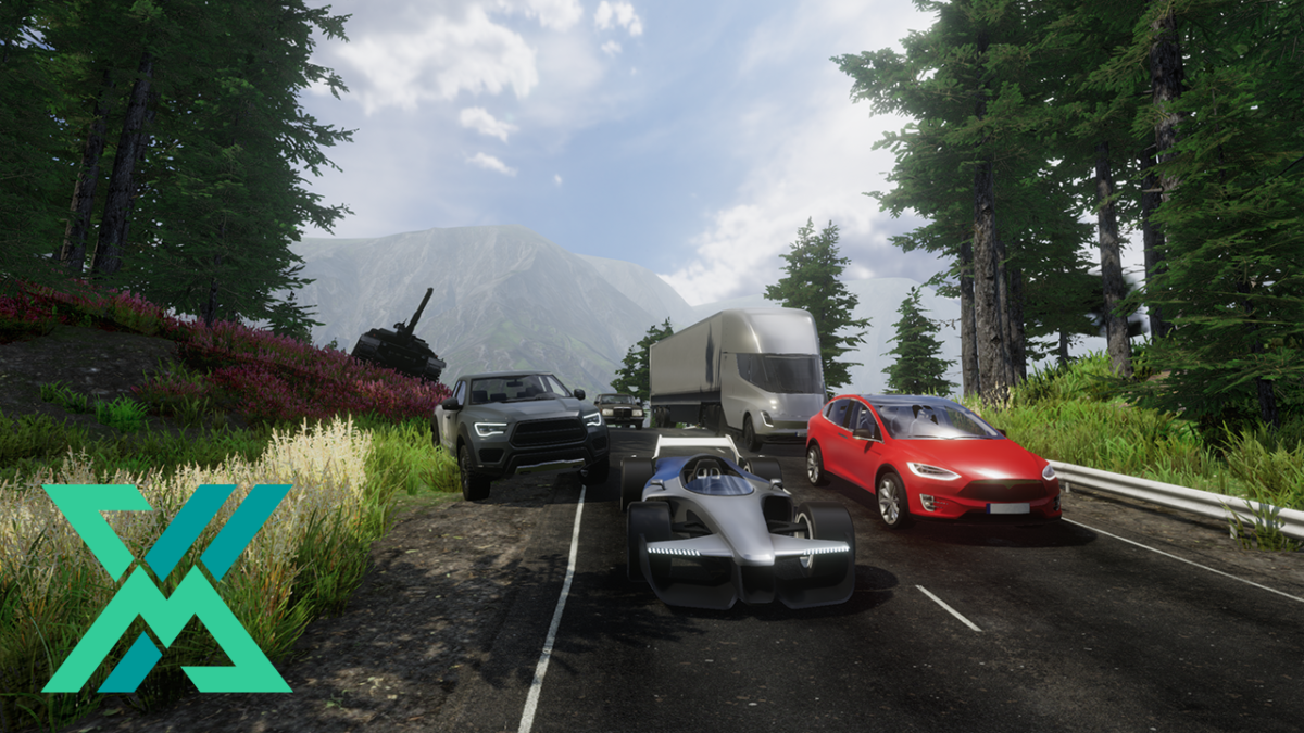 XVP: eXpansive Vehicle Physics for Unreal Engine