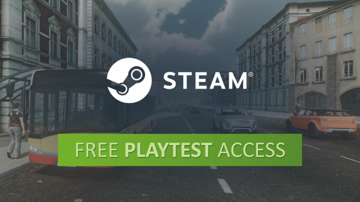 Launched free beta access to eXpanSIM with Steam Playtest – Raving Bots
